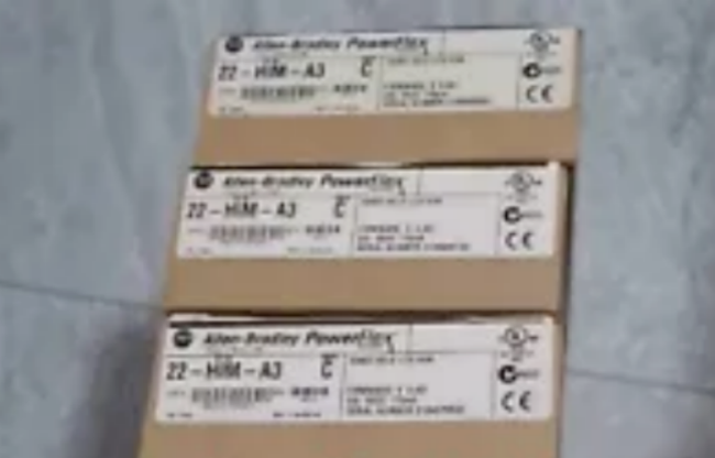 1PC New Allen-Bradley 22-HIM-A3 Series C POWERFLEX HIM MODULE with ...