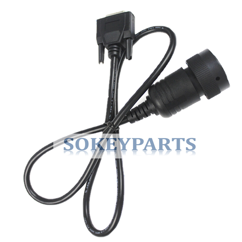 New Connector Cable 457-6114 14pins For ET-3 Diagnostic Adapter Tool ET ...