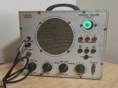 Signal - Signal Tracer Model