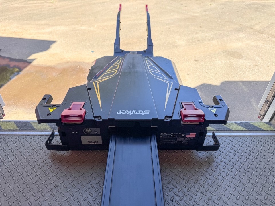 STRKER 6390 POWER LOAD FASTENER SYSTEM | eBay