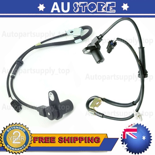 Right / Left ABS Sensor For SUZUKI 2005-2011 SWIFT 1.5L RS415 M15A ...