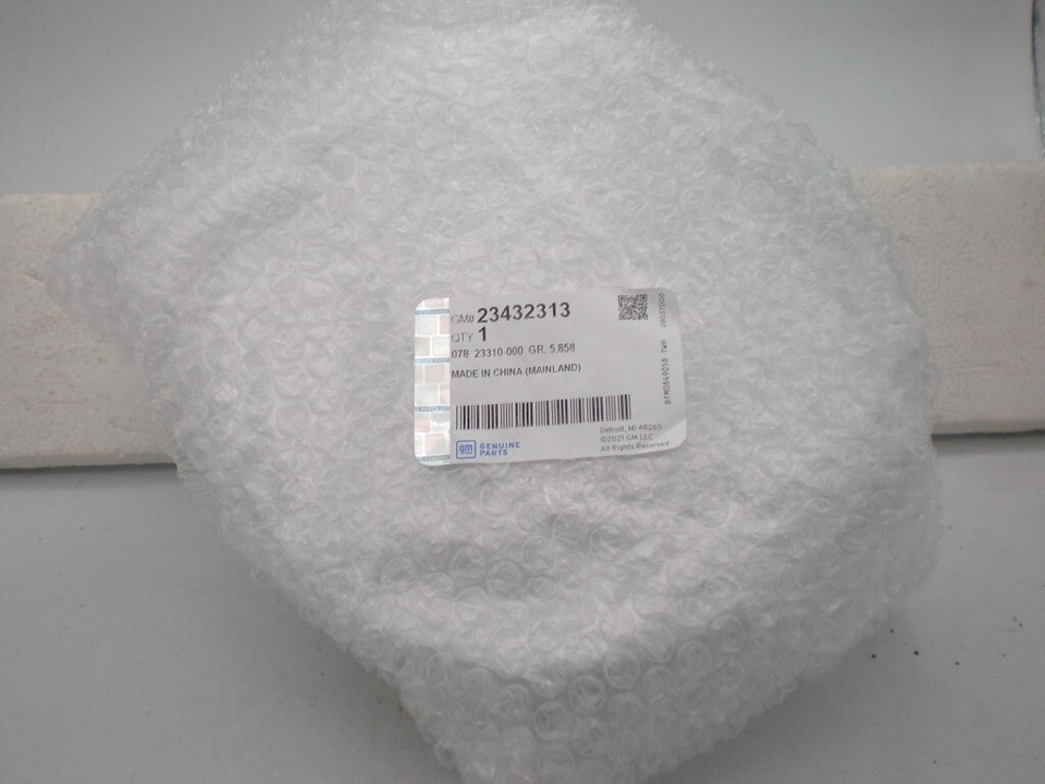 NEW 2015 - 2019 Cadillac Escalade Chrome OEM Center Cap P/N 23432313 | eBay