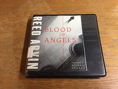 Blood of Angels by Reed Arvin and Englund George (2005, CD, Abridged ...