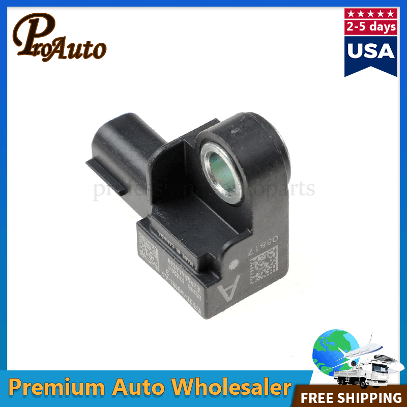 Front Crash Impact Sensor FR3T-14B006-AA For Ford Explorer MKS Fiesta ...