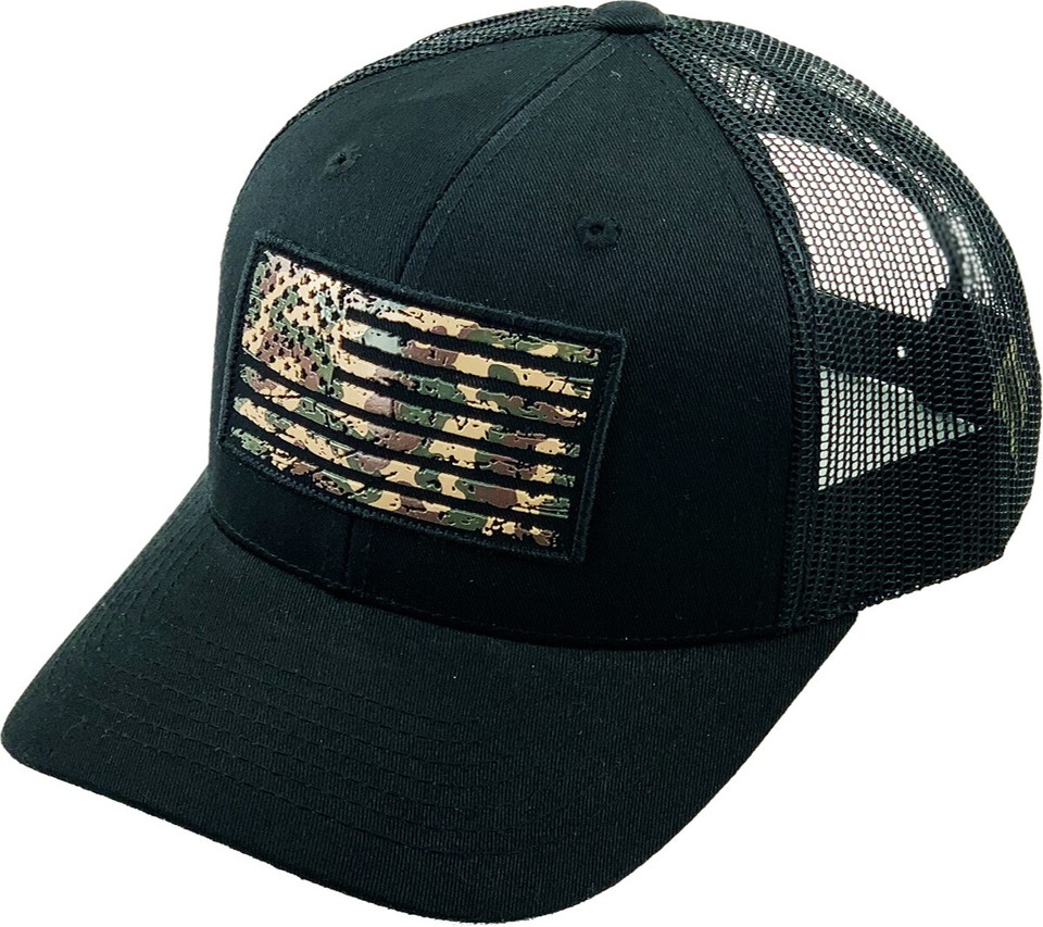USA American Flag Hat Tactical Operator Army Military Baseball Cap | eBay