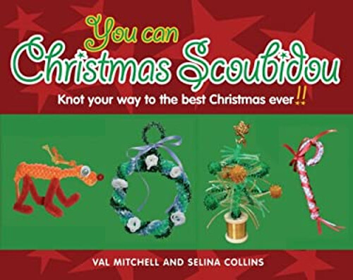 Vous Pouvez Noël Scoubidou Couverture Rigide Val Mitchell 9780304368198 ...