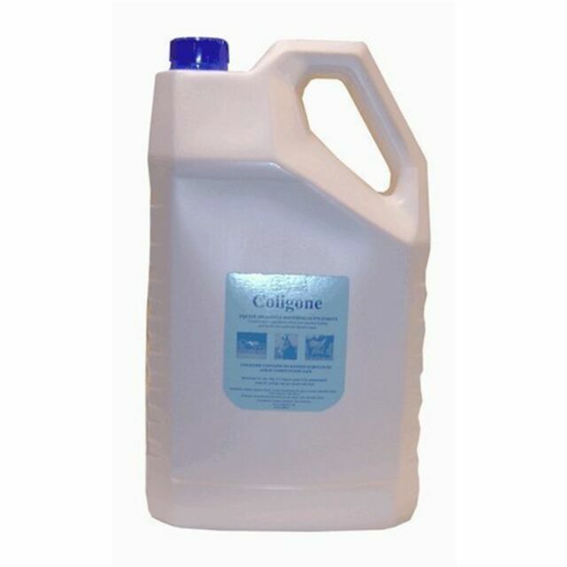 Coligone Liquid 5l - H Bradshaws 5lt Digestive Colic Soother for sale ...