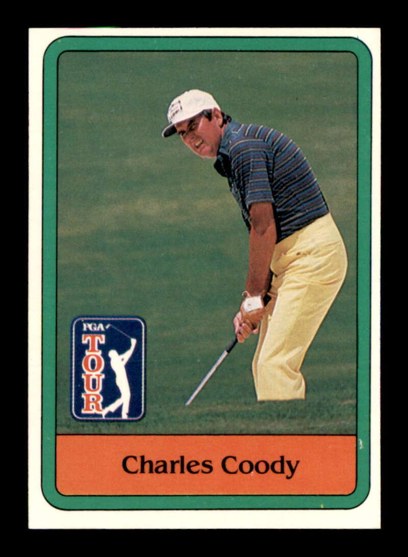 1981 Donruss #56 Charles Coody EXMT+ X3021657 | eBay