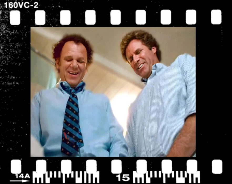 Step Brothers 2 Movie Poster