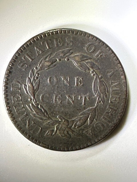 1820 Liberty Head Large Cent | eBay