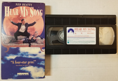 📼 VINTAGE 📼 Hear My Song 📼 (VHS, 1992) 📼 TESTED 📼 97361511030| eBay