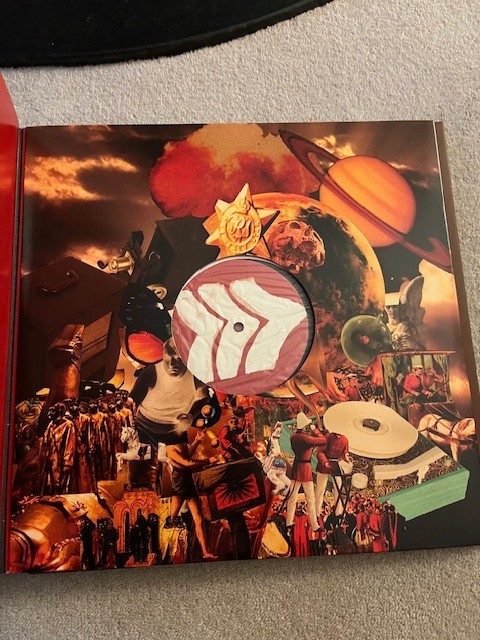 OASIS 'DIG OUT YOUR SOUL' BOX SET UNUSED | eBay UK