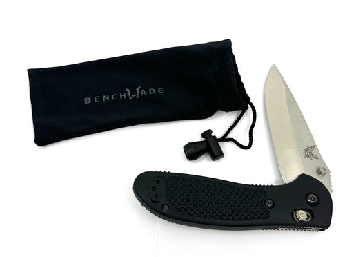 Benchmade Griptilian Mel Pardue 154CM Made In USA folding knife | eBay