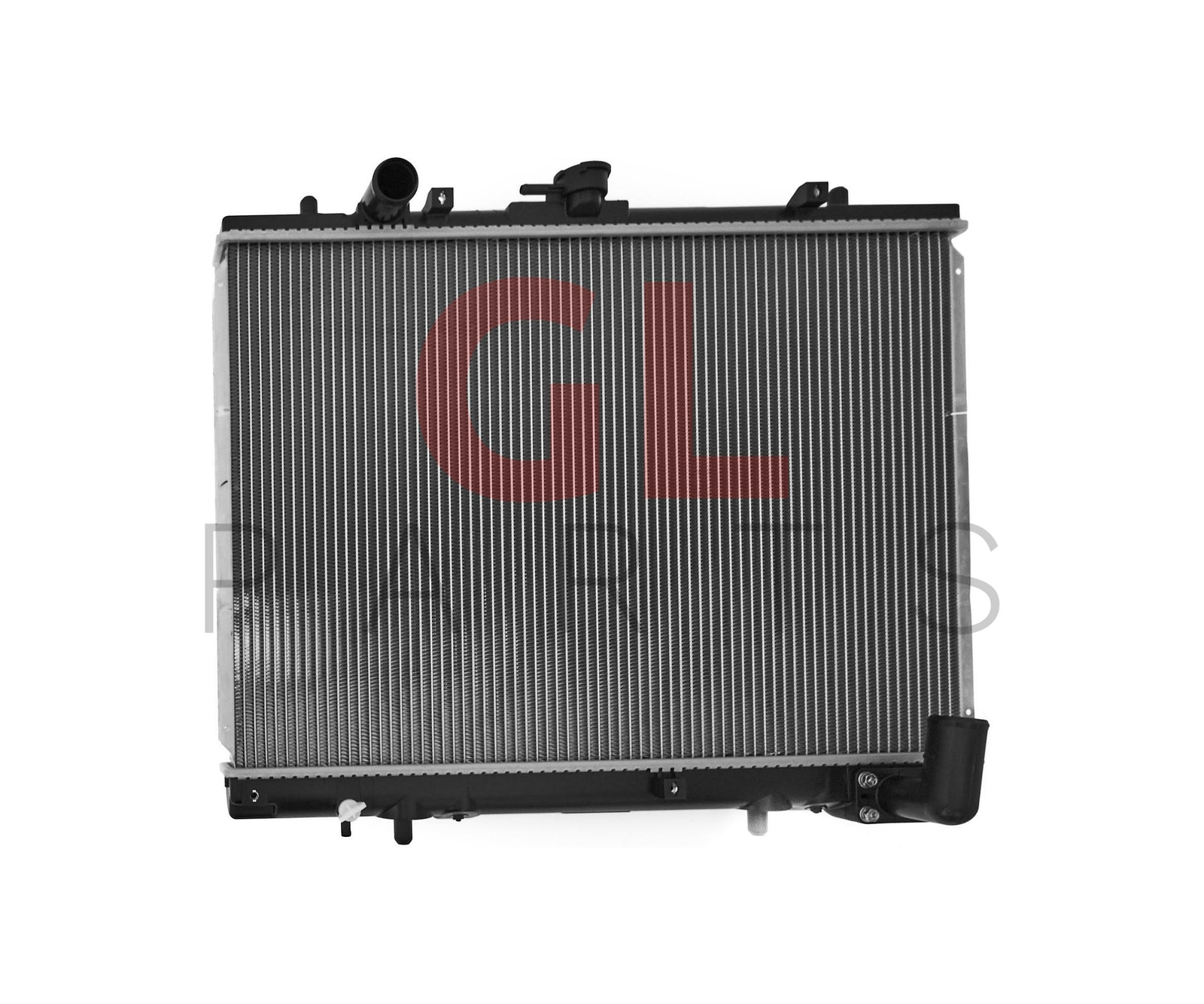 FOR+MITSUBISHI+L200+1996-2001+Radiator+Engine+Cooling+KOYORAD+MR281023 ...