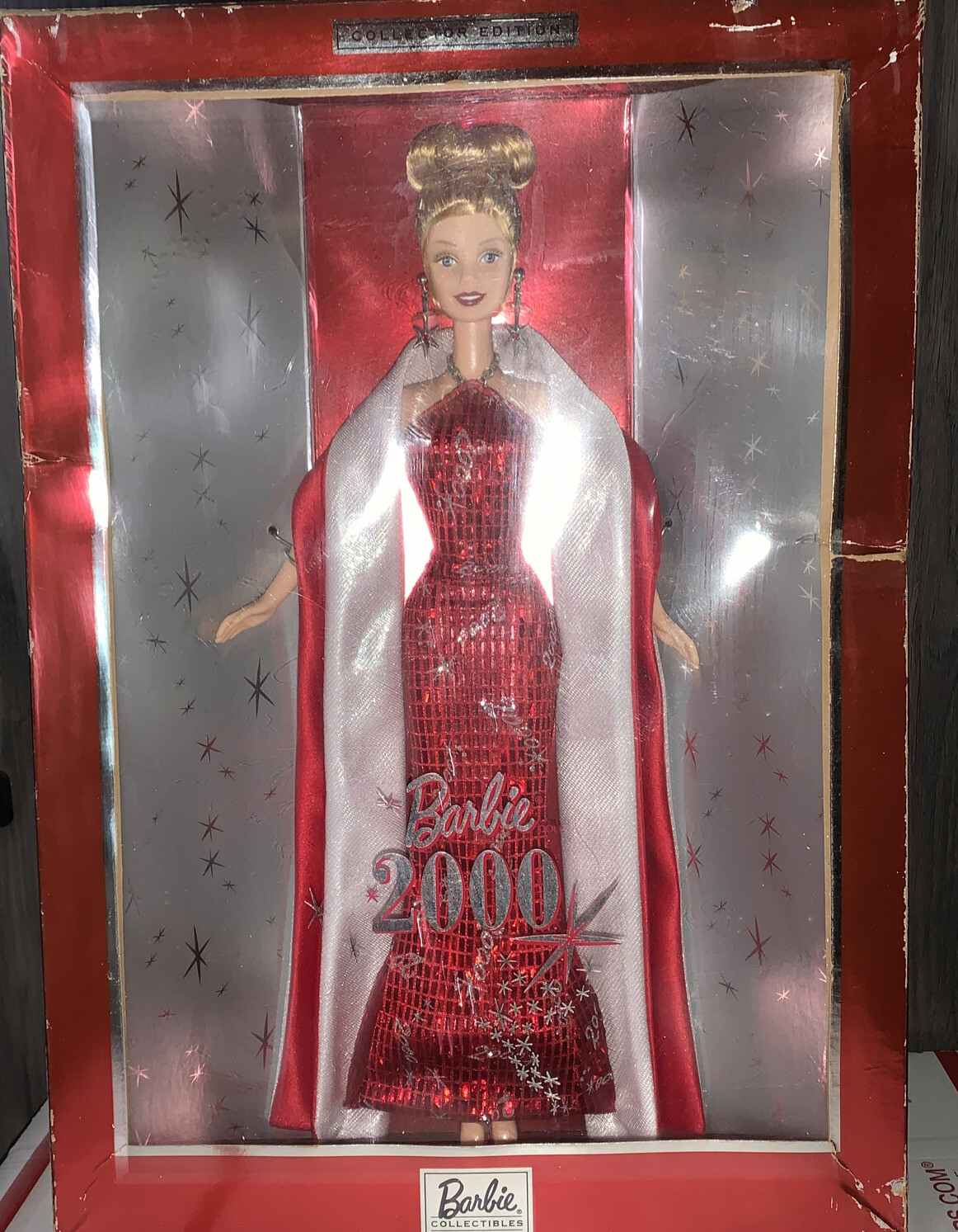 Barbie 2000 Collector Edition Doll Mattel 27409 for sale online | eBay