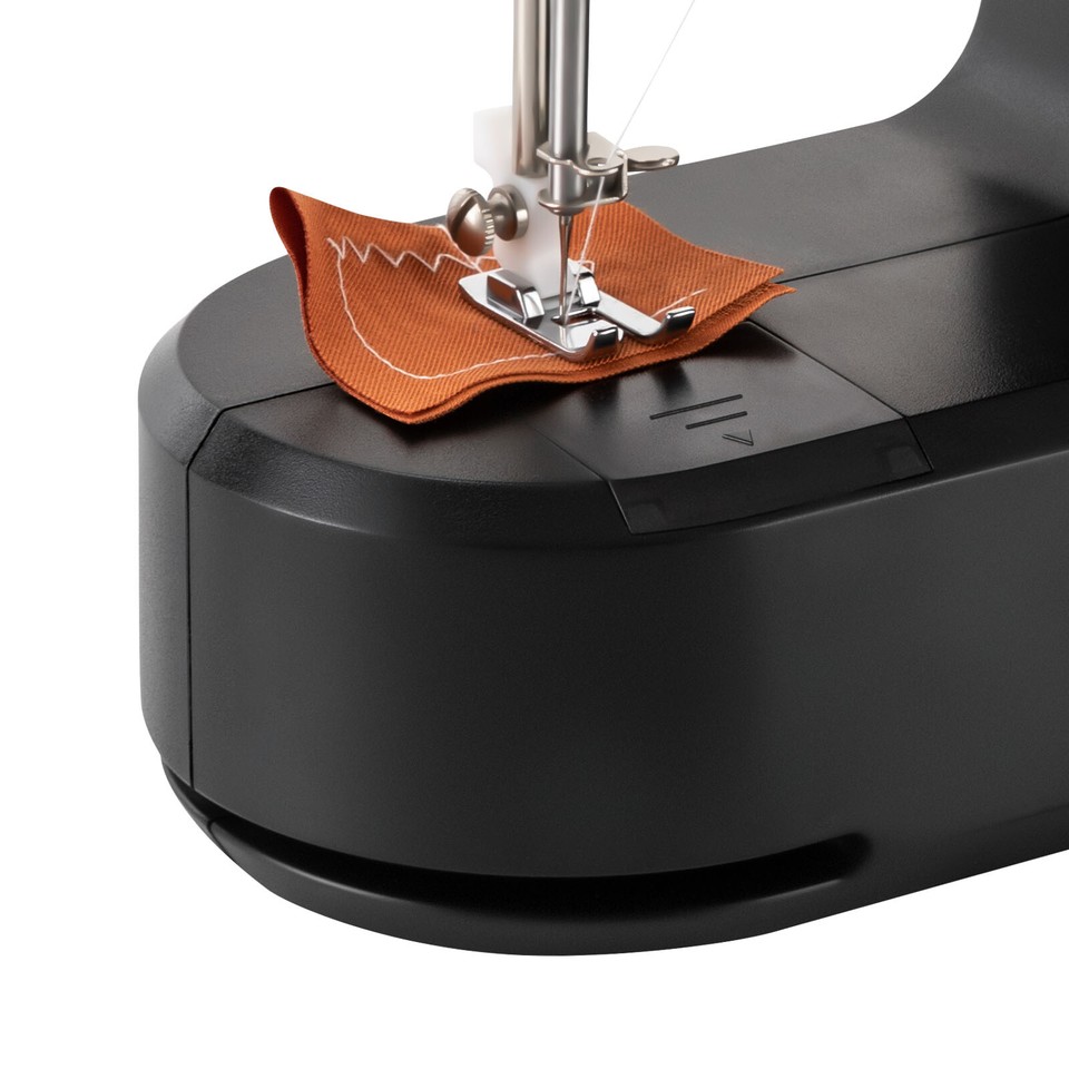 Electric Sewing Machine Free Arm 5 Sewing Programs Super Benefit Stitch ...
