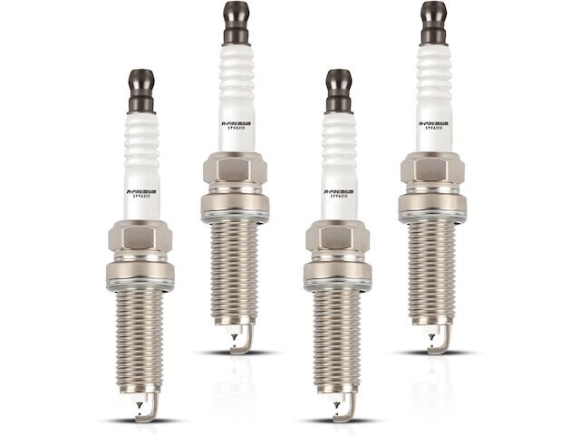 For 2020 Toyota Highlander Spark Plug Set APR 85531FKSX 2.5L 4 Cyl ...