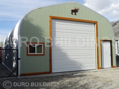 Buildings, Modular & Pre-Fab - Duro Span Steel