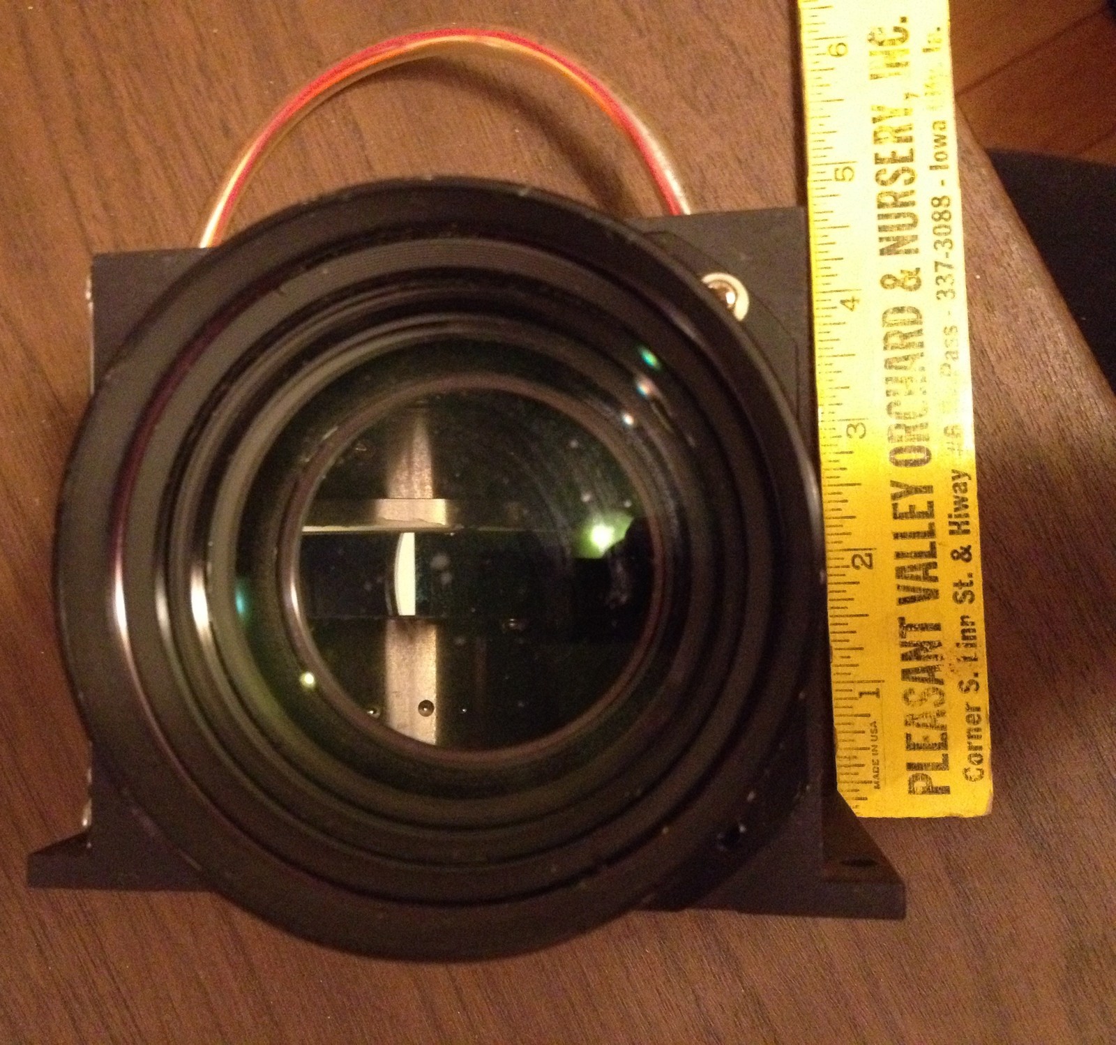 Vintage Japan Aviation Electronics Laser Scanner Polygon Motor Unit ...