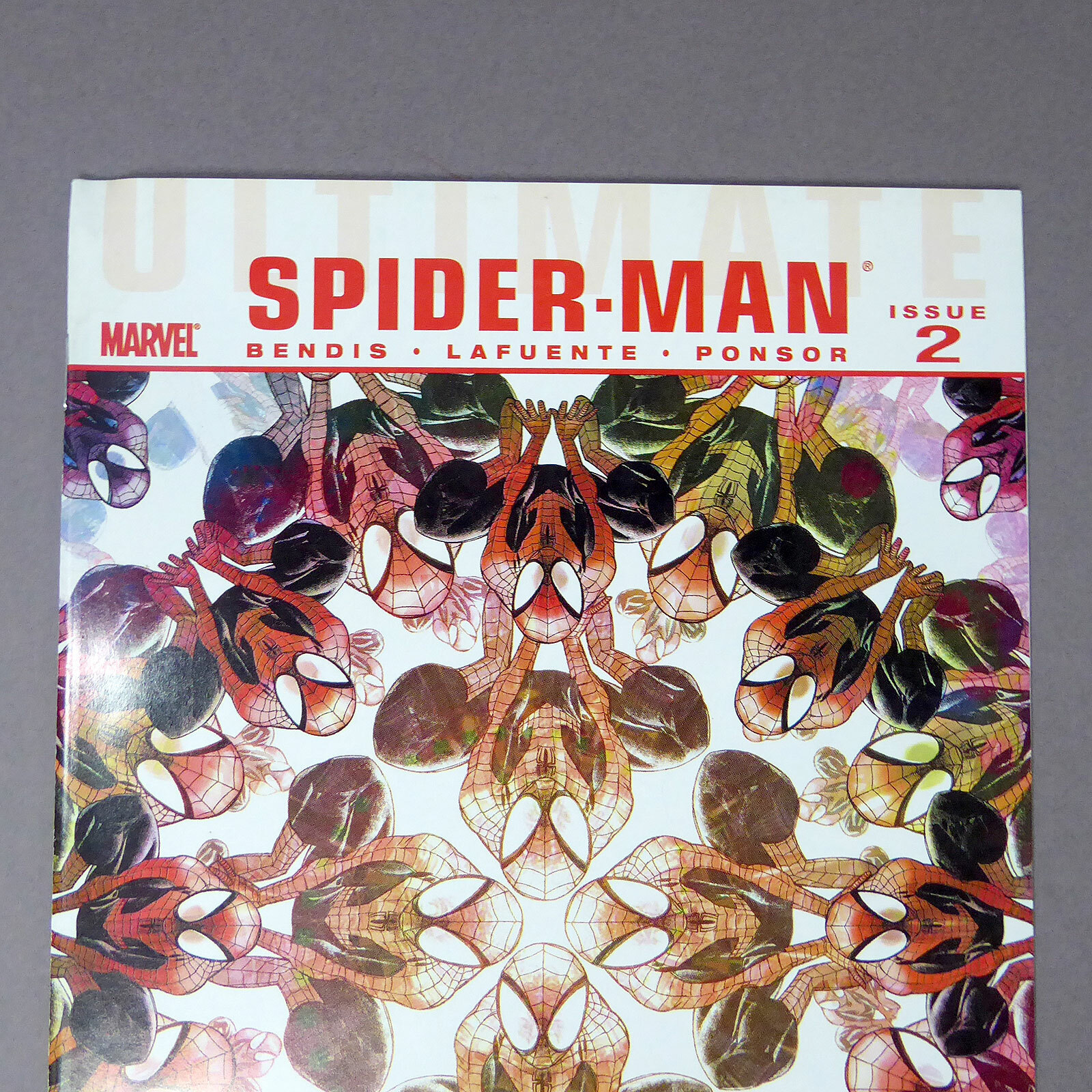 ULTIMATE SPIDER MAN #1 & #2 -1st App of Bombshell, Set of 2 Marvel ...