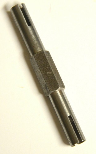 Clockmakers Clock Let down Key Set, Double-ended Insert for Alarm and ...