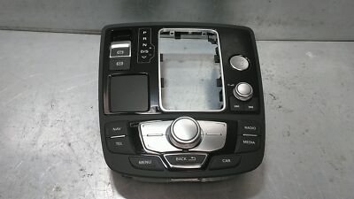 MANOPOLA MMI Audi A6 (C7) Sedan 2.0 TDI 16V (CZJA) 2017 4G1919610G ...