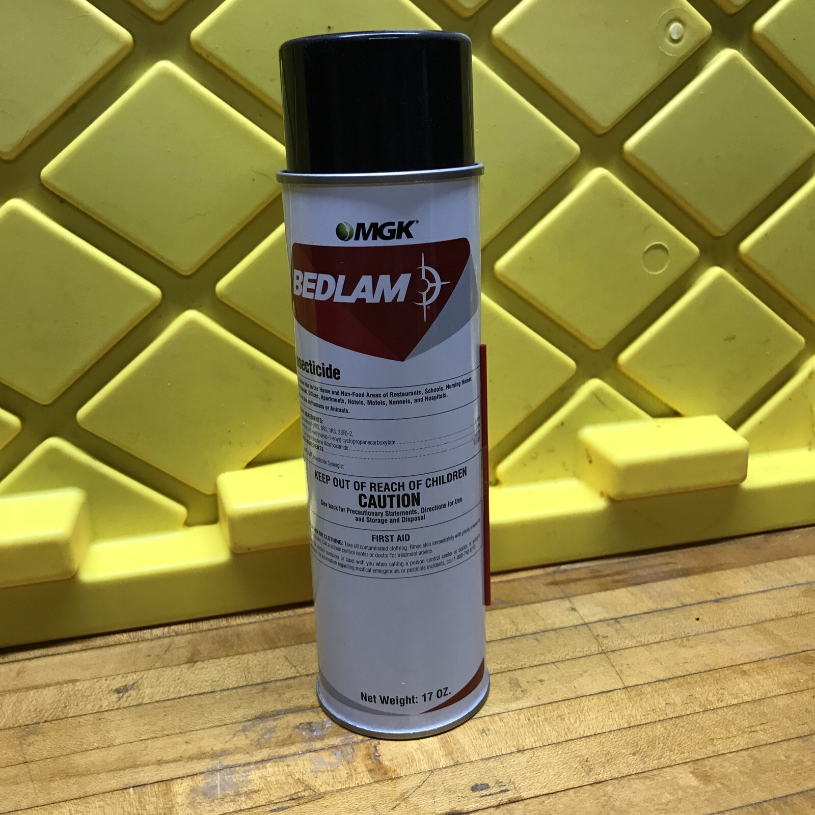 Bedlam Insecticide Spray 17 oz by MGK for sale online | eBay