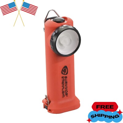 Streamlight Survivor 6.75 Inch Led Flashlight Emergency Firefighter ...