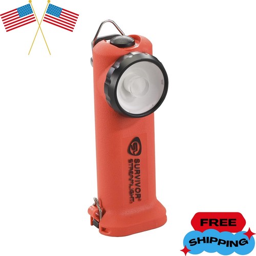 Streamlight Survivor 6.75 Inch Led Flashlight Emergency Firefighter ...