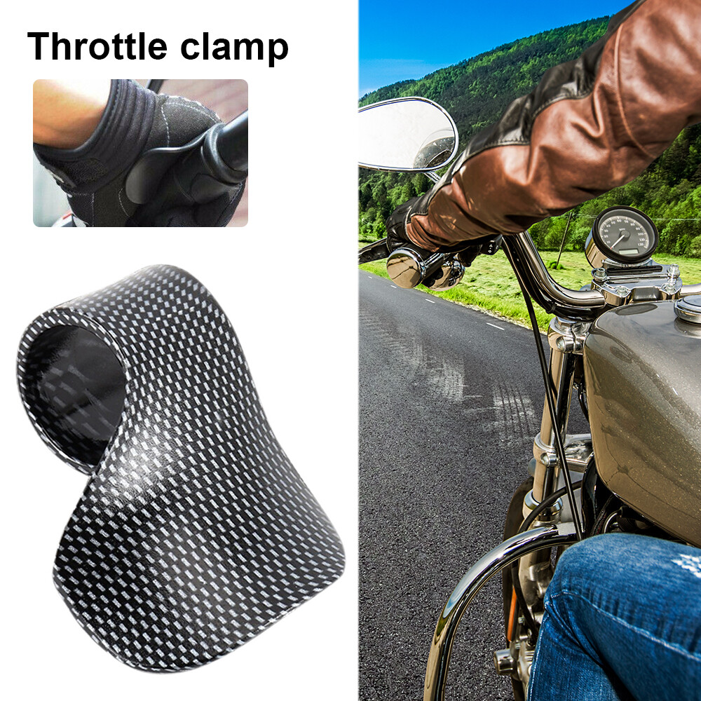 Motorcycle Throttle Holder Cruise Assist Handlebar Rocker Rest ...