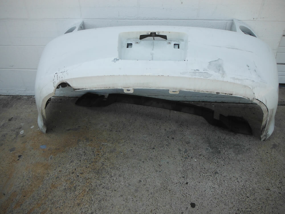 2005-2010 Chevrolet Cobalt Rear Bumper Cover | 12336075 | Genuine OEM ...