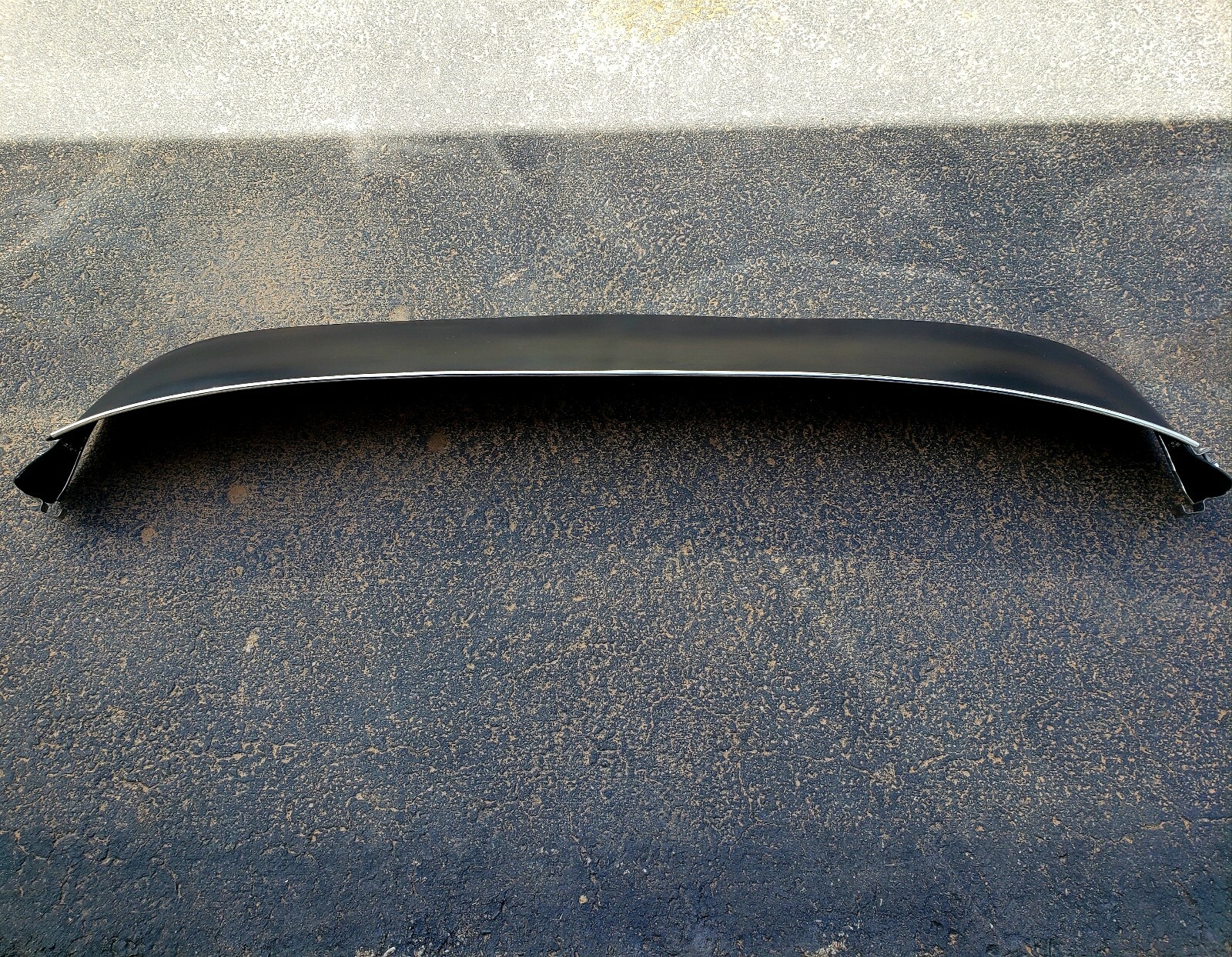 1968-79 VW BUS Exterior SUN VISOR Volkswagen HOT RAT ROD VINTAGE kombi ...