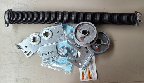 Torquemaster Conversion To Torsion Spring Kit For Wayne Dalton 9100 ...