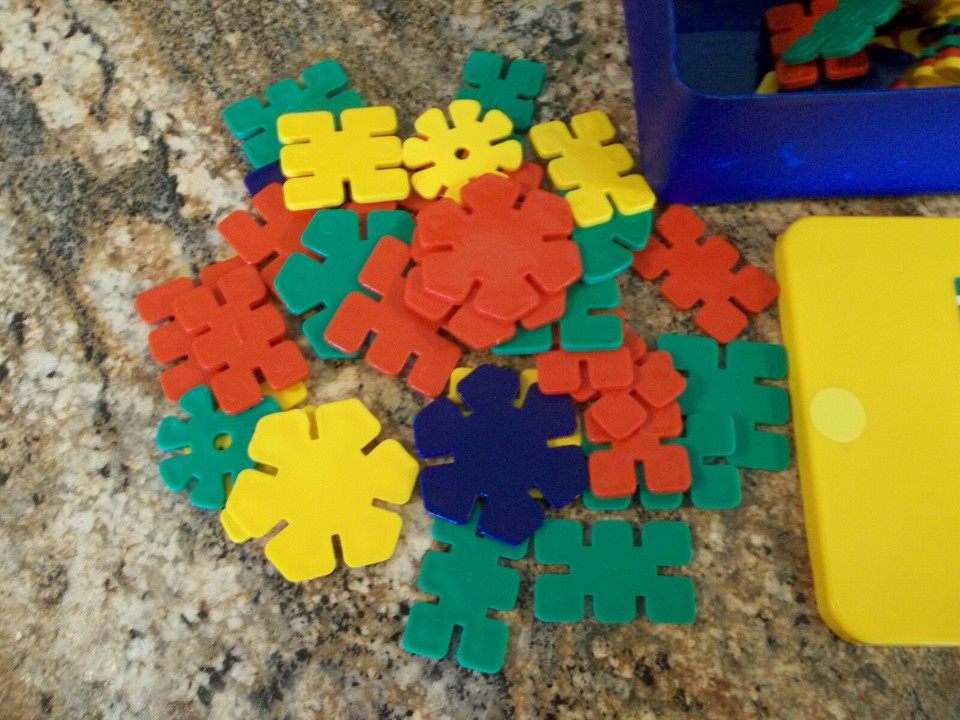 MODULAR 120 BY JIGSAW TOY FACTORY MADE IN AUSTRALIA Math - Educational ...