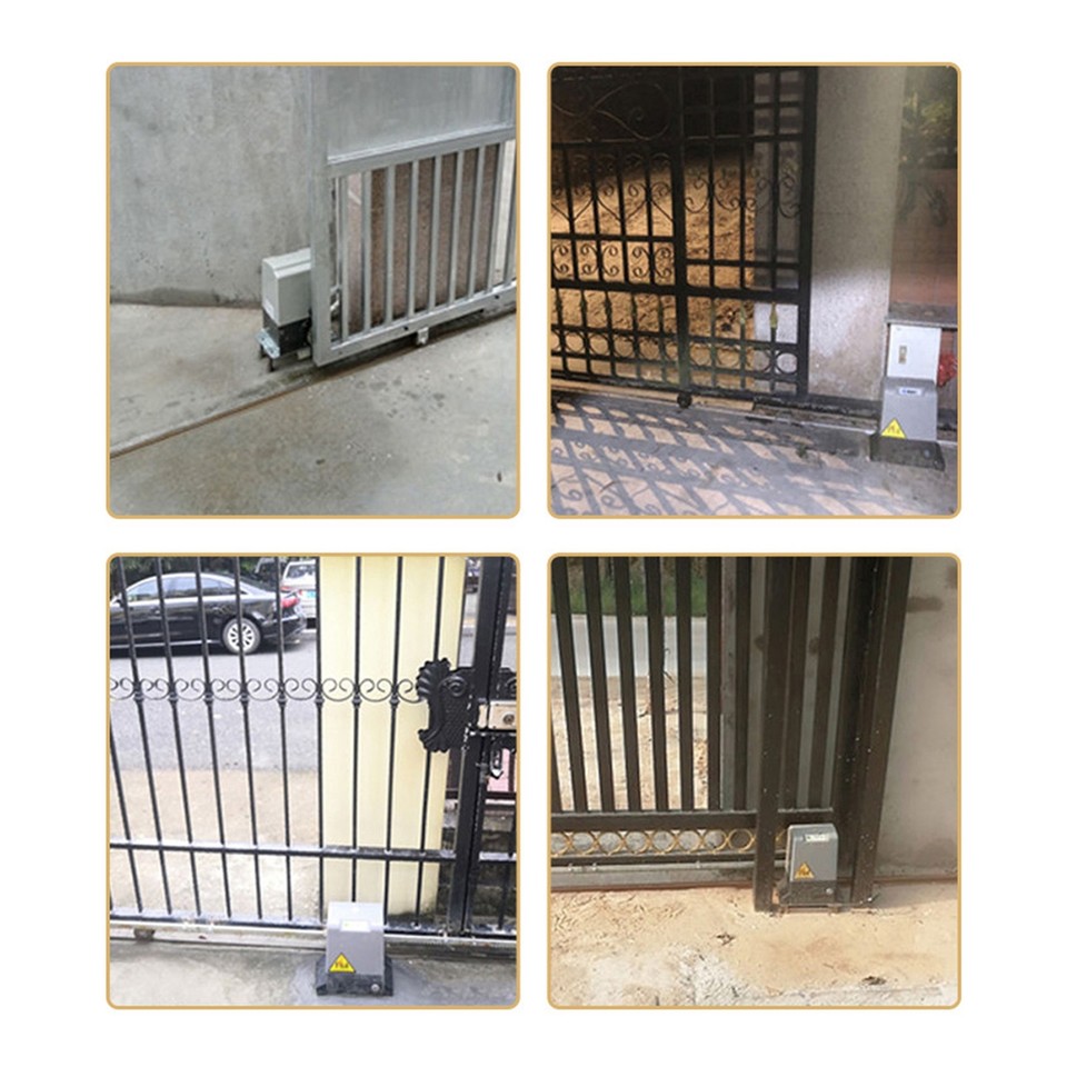 Control Board For Sliding Gate Opener Universal Electric Door ...