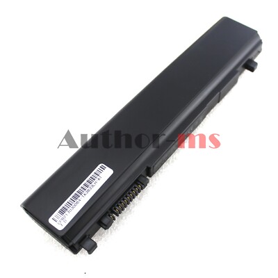 Battery for Toshiba Portege R700 R705 R840 R845 R940 PA3831U-1BRS ...