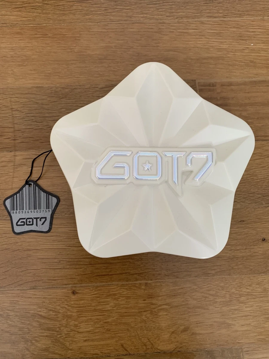 Got7 Logo Font