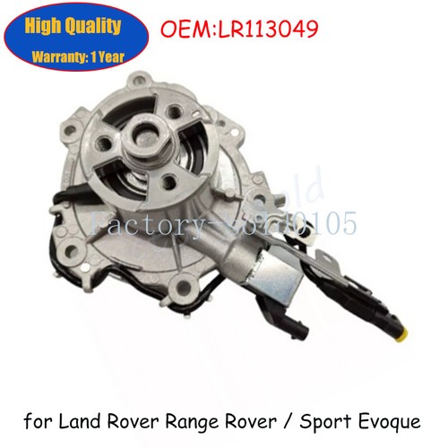 Engine Water Pump for Land Rover Range Rover / Sport Evoque Velar 2.0T ...