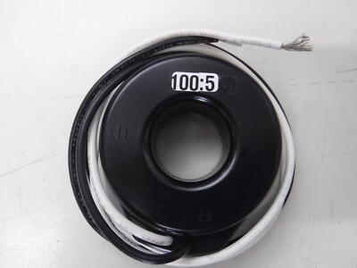 Flex-core AL-101 Current Transformer 100:5 600v-ac | eBay