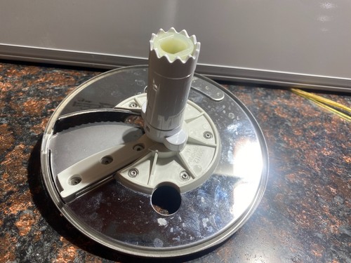Kitchenaid Food Processor KFP0711CU0 Slicer Adjustable Disc Replacement ...