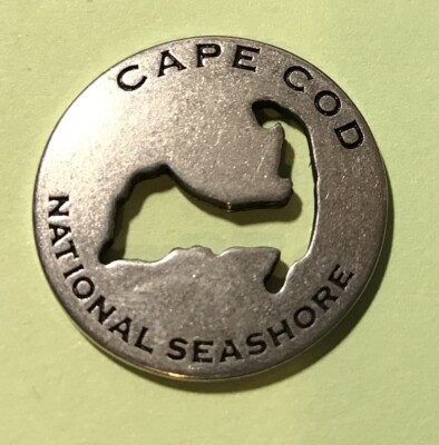 Cape Cod National Seashore Cutout Token | eBay