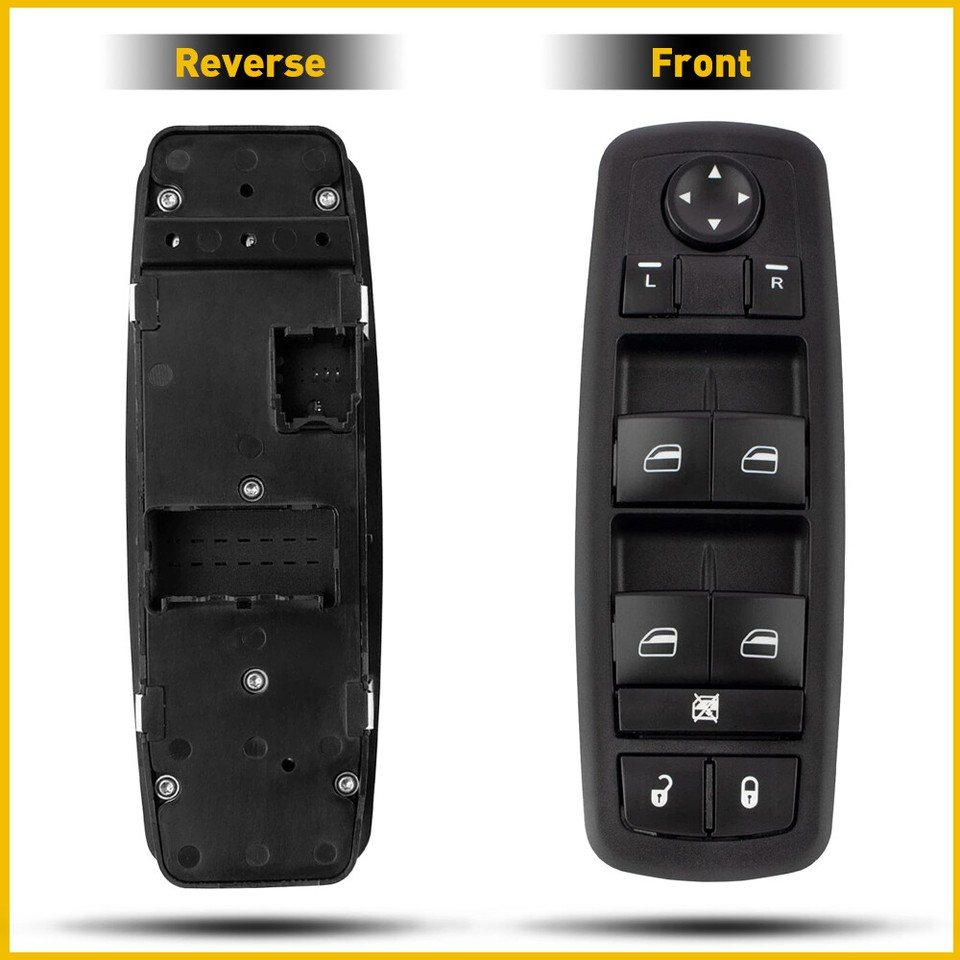 Driver Door Window Switch for Dodge Grand Caravan Chrysler Town ...