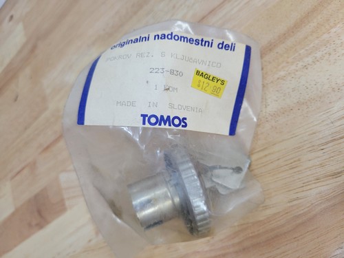 Vintage NOS TOMOS Moped Motorbike Key Switch 223-830 SLOVENIA | eBay