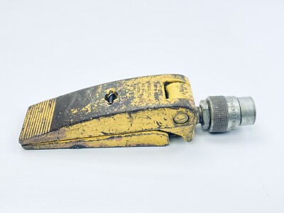 ENERPAC WR5 HYDRAULIC WEDGIE/SPREAD CYLINDER 1-TON 3"-SPREAD 10000PSI ...