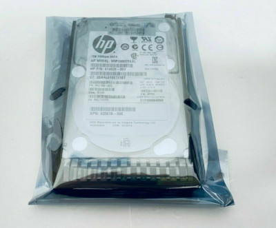 Fit 655710-B21 HP 1TB 7.2K 6G MDL SFF SATA SC HDD 656108-001 | eBay ...