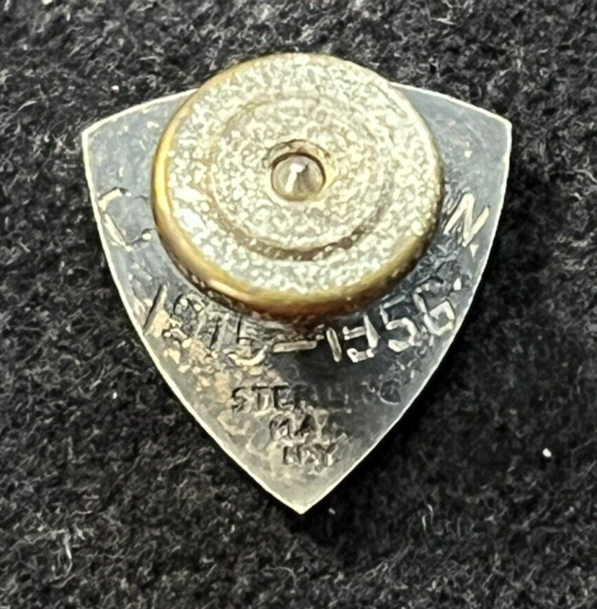 Vintage Pennsylvania Railroad 40 Years Service Pin ~ 1915-1956 ...