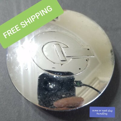 Quantum Tech Custom Wheel Center Cap Chrome Finish A-040 K9101 asap ...