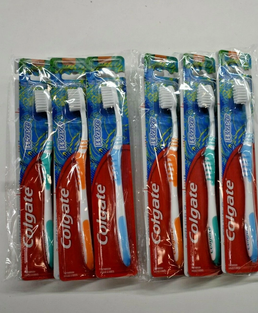 Colgate Wave Toothbrush