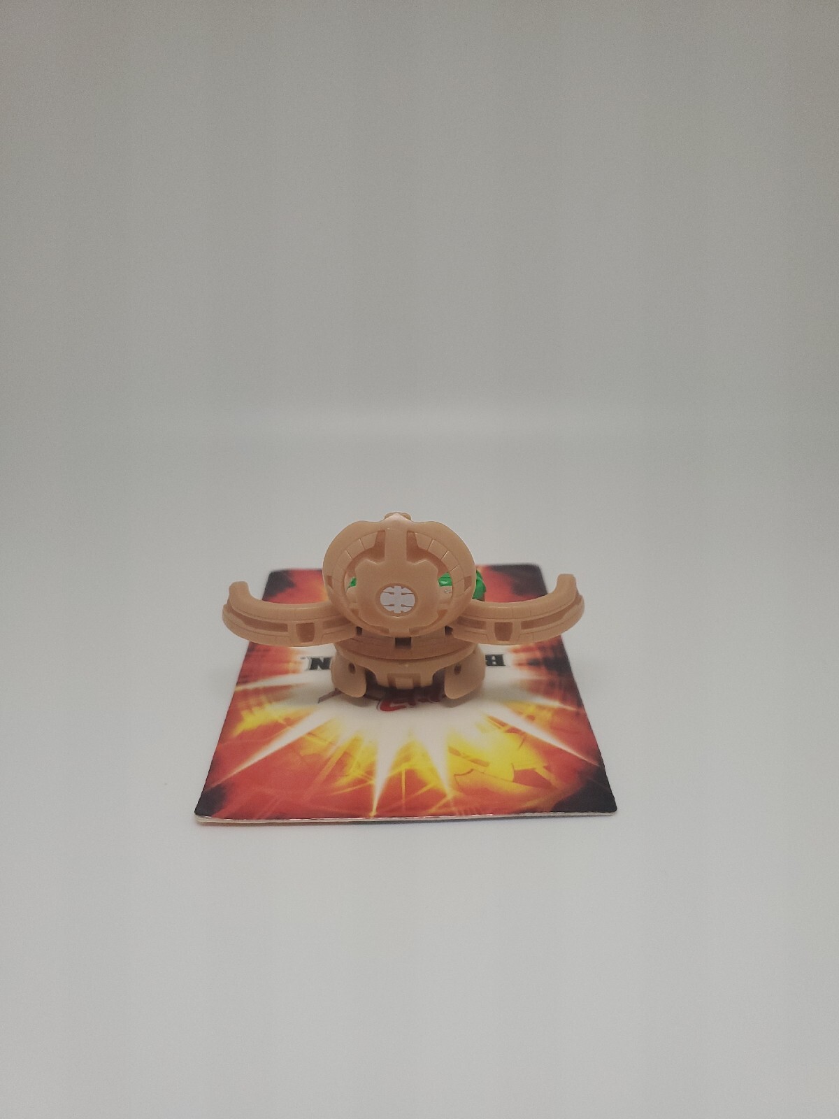 BAKUGAN Hammer Gorem B2 480g Tan Subterra BATTLE BRAWLERS | eBay