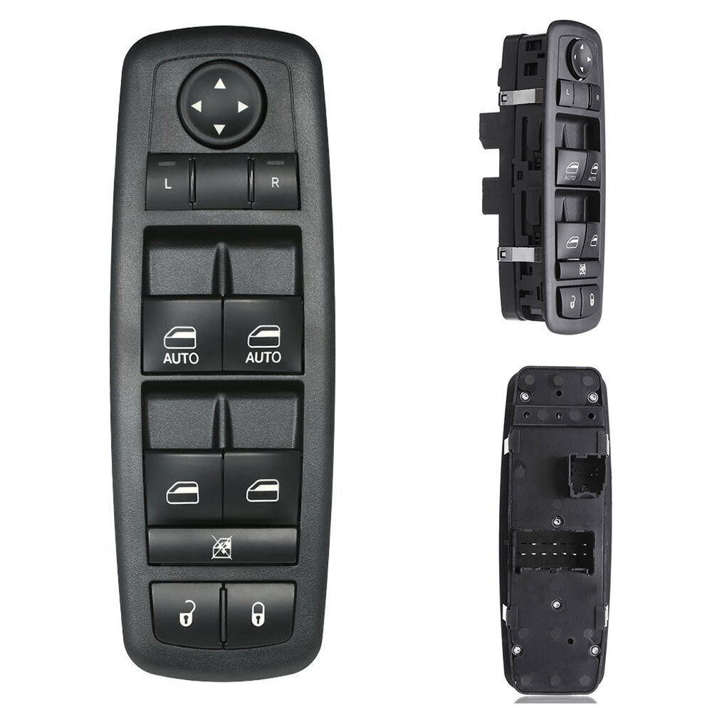 Power Front Driver Master Window Switch For Chrysler Dodge Ram 1500 ...